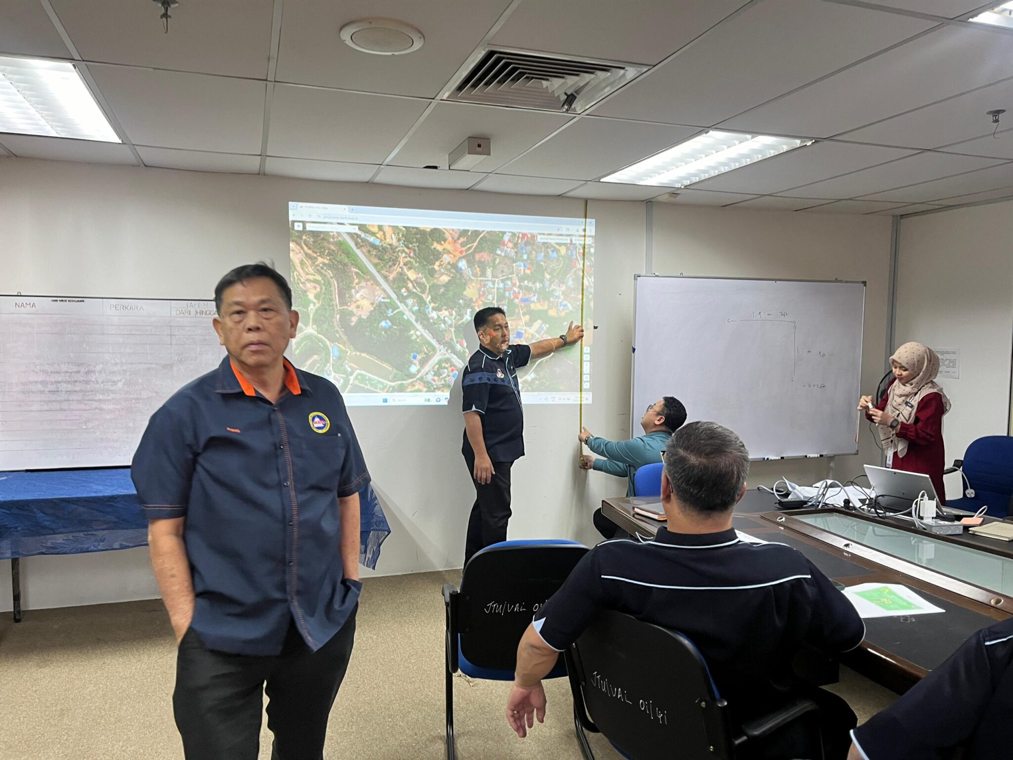 Home - THE ASSOCIATION OF REGISTERED & LICENSED LAND SURVEYORS, SABAH